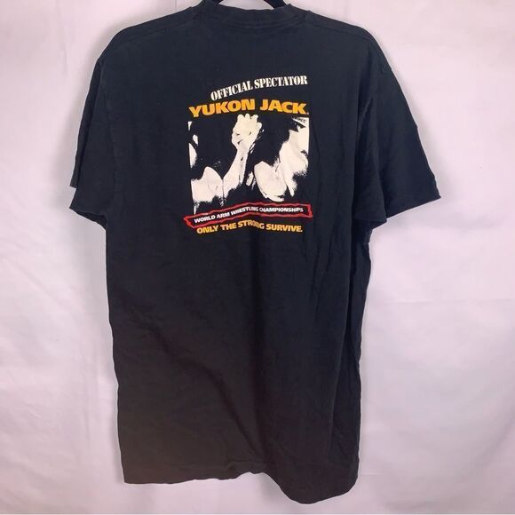 Fruit of the Loom | Shirts | Fruit Of The Loom Yukon Jackworld Arm ...